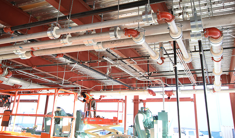 - Air Systems Service and Construction