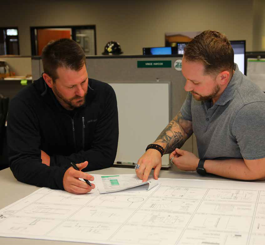 - Air Systems Service and Construction